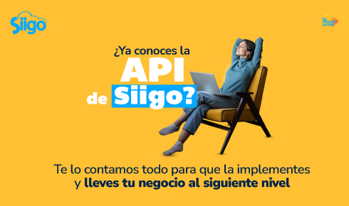 Conoce cómo funciona Siigo API